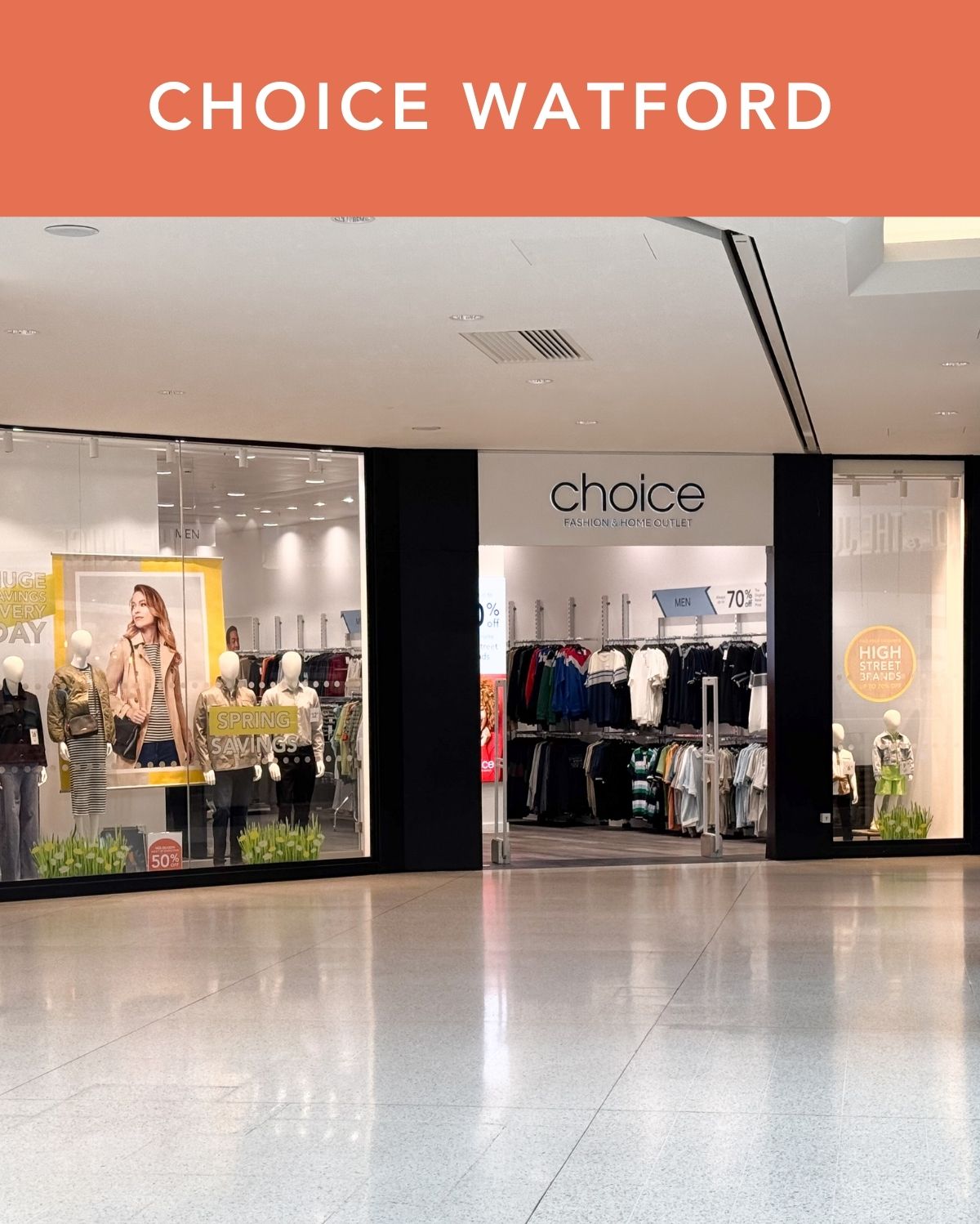 Choice Discount Stores